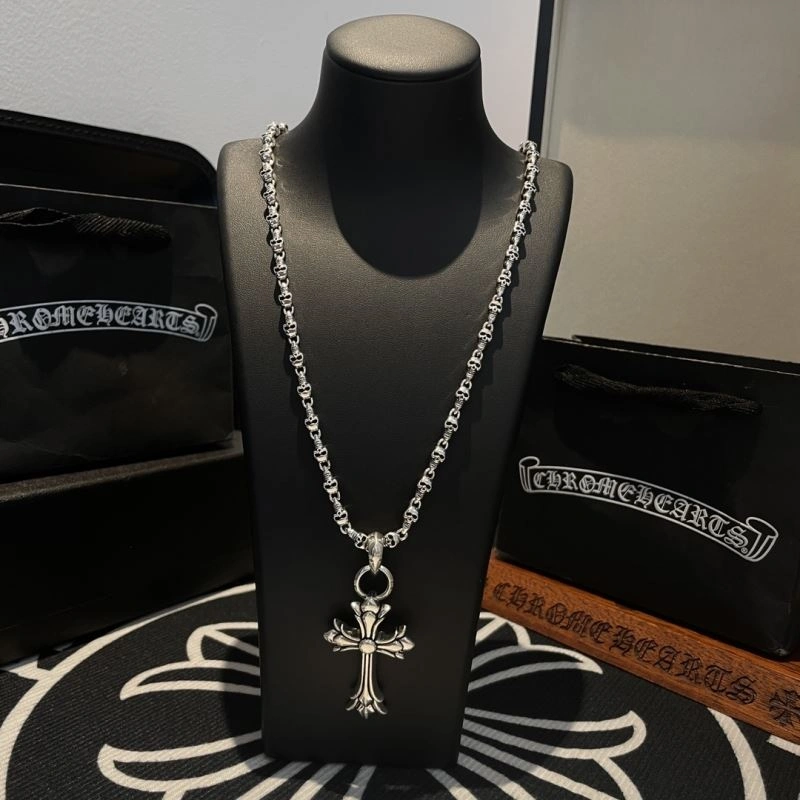 Discounted Chrome Hearts Necklaces