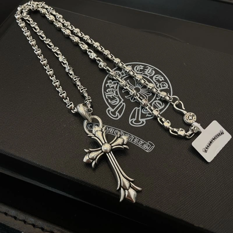 Discounted Chrome Hearts Necklaces