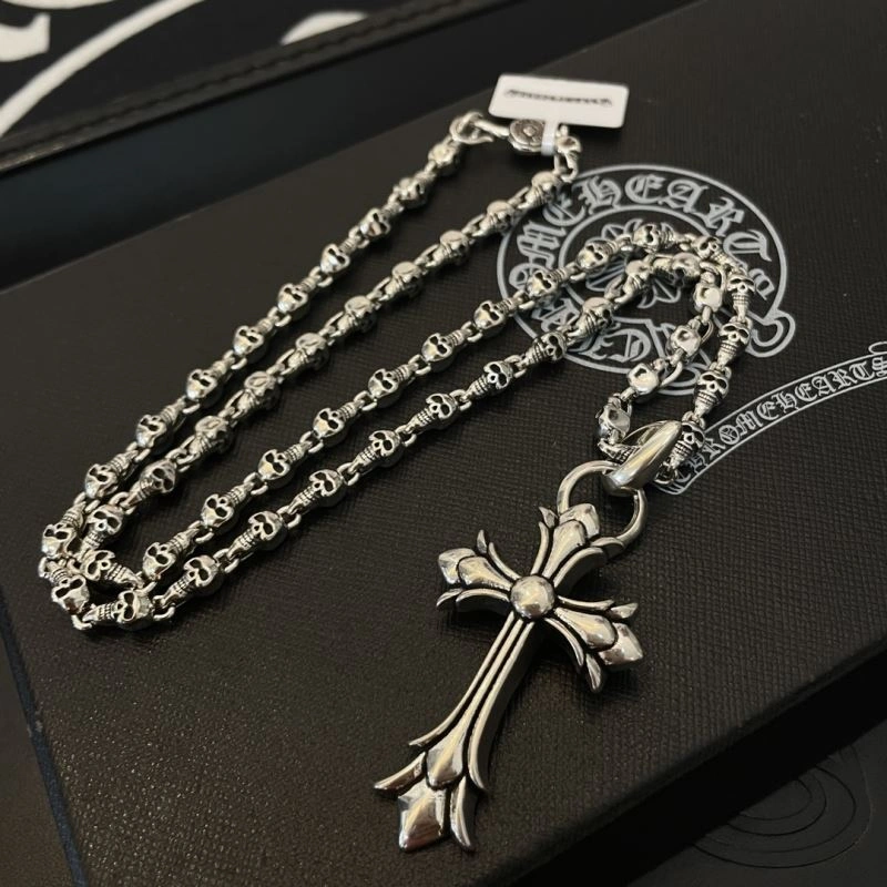 Discounted Chrome Hearts Necklaces