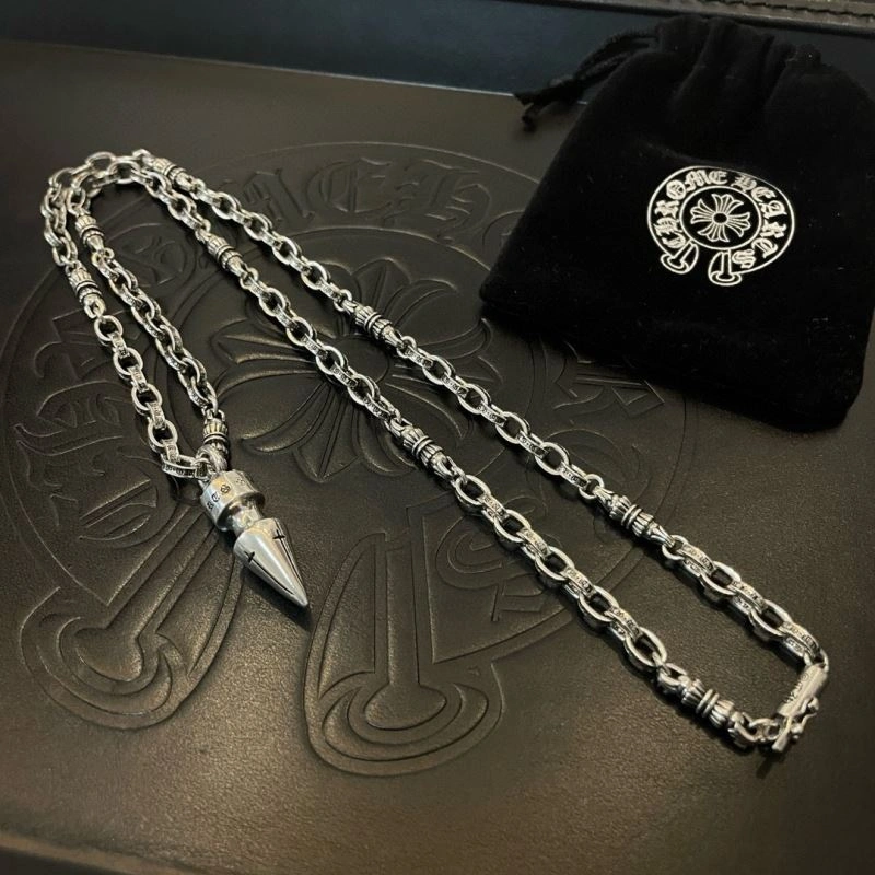 Discounted Chrome Hearts Necklaces