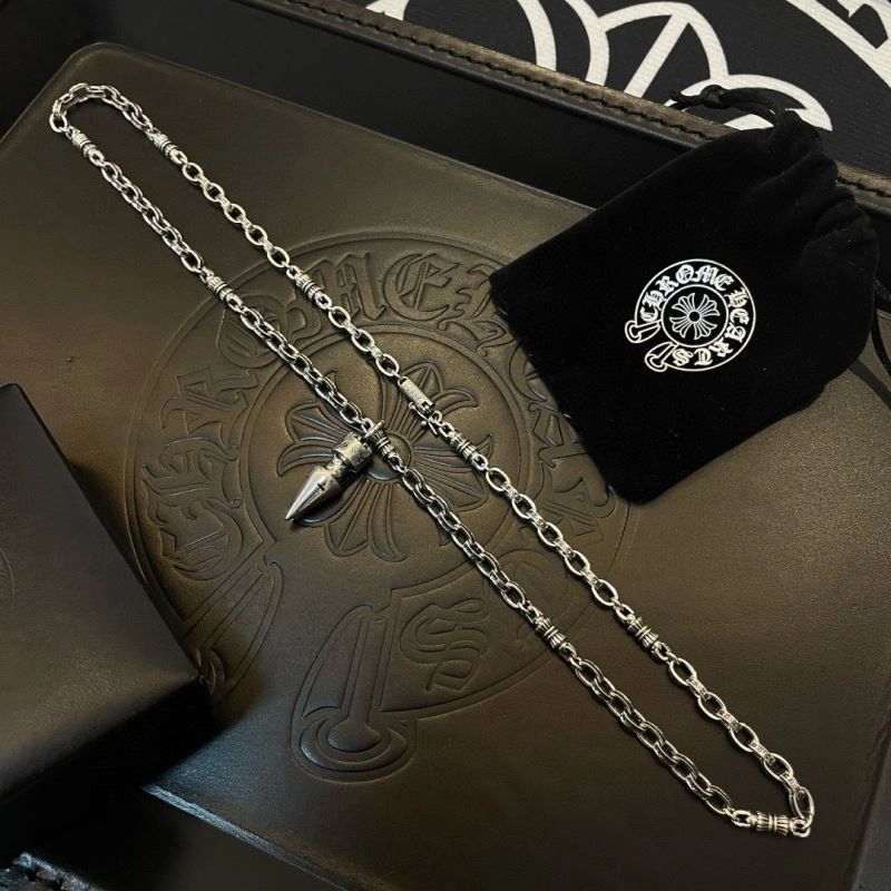 Discounted Chrome Hearts Necklaces