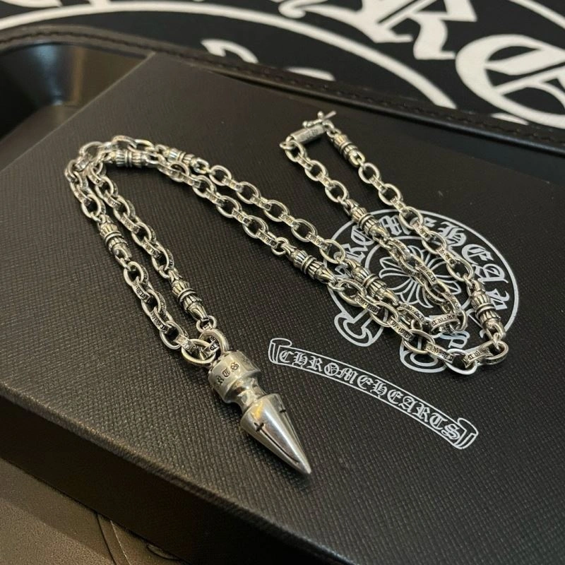 Discounted Chrome Hearts Necklaces