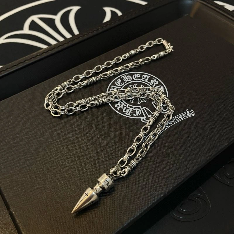 Discounted Chrome Hearts Necklaces