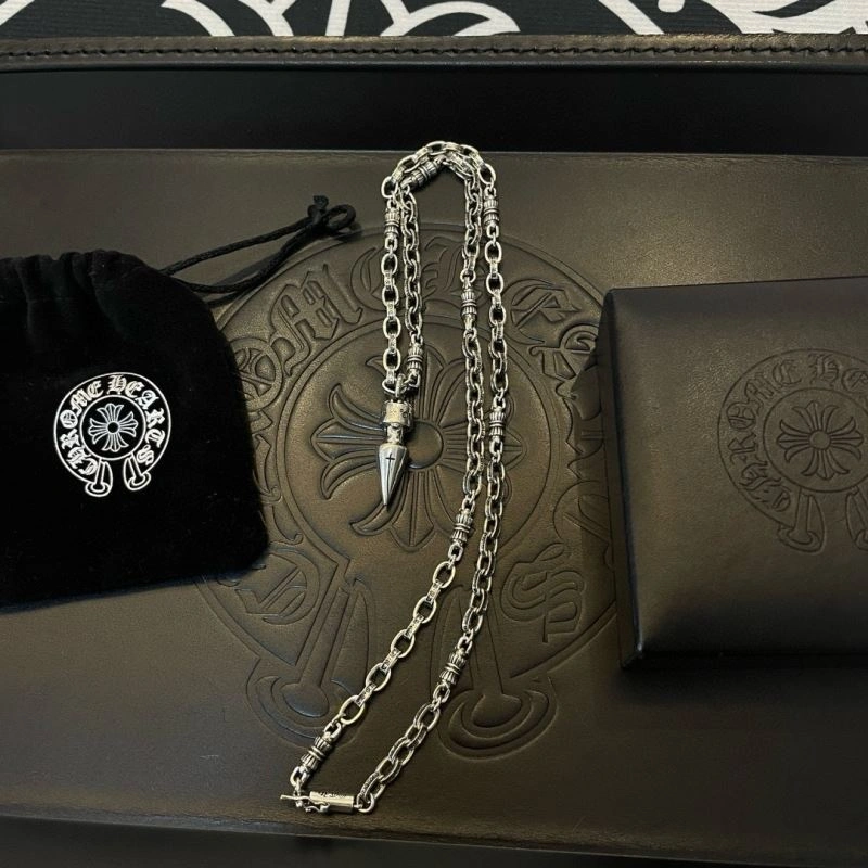 Discounted Chrome Hearts Necklaces