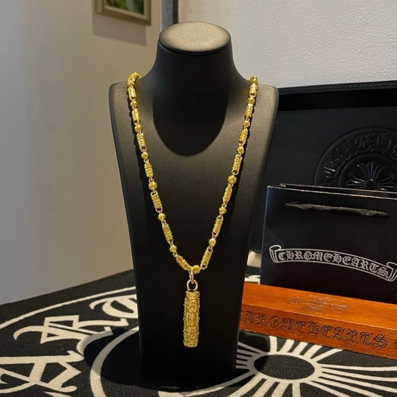 Chrome Hearts Necklaces