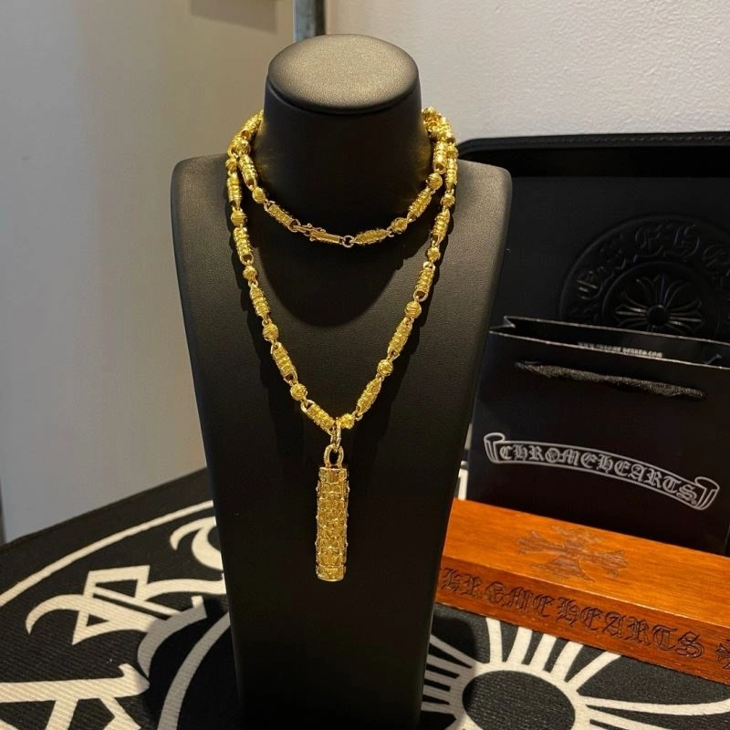 Precise copy Chrome Hearts Necklaces