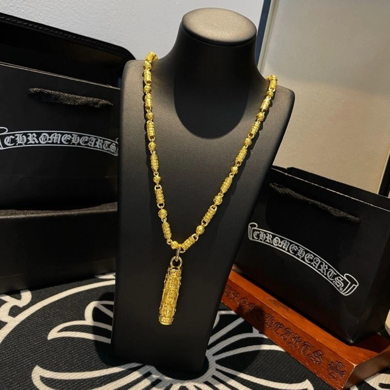 Precise copy Chrome Hearts Necklaces