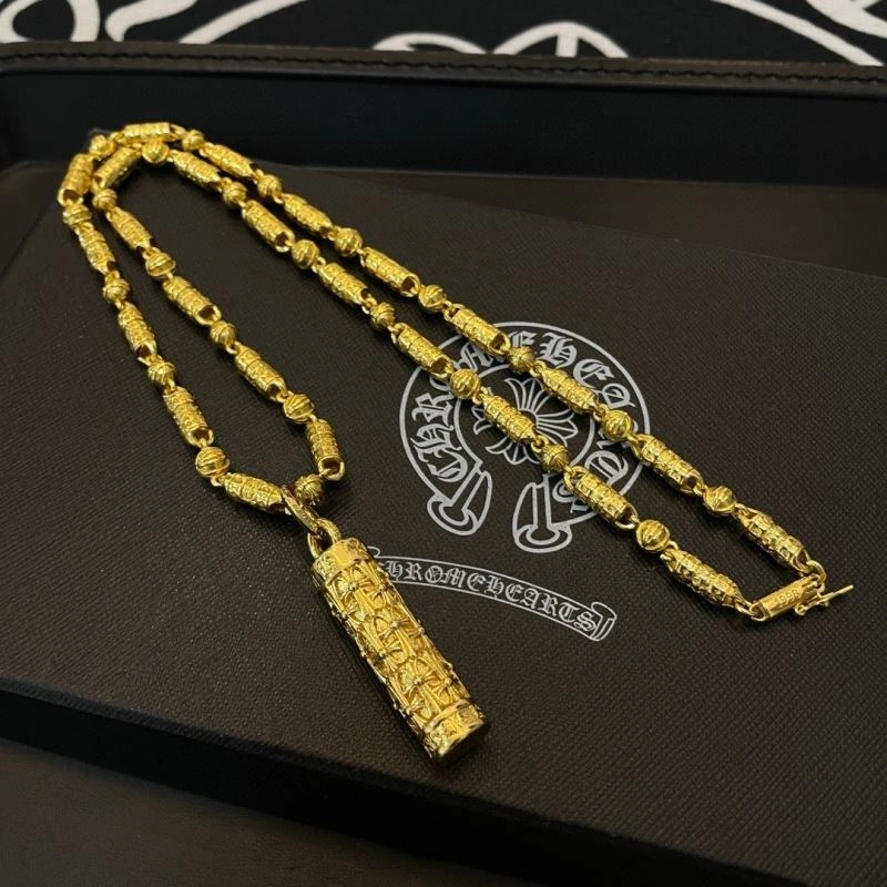 Precise copy Chrome Hearts Necklaces