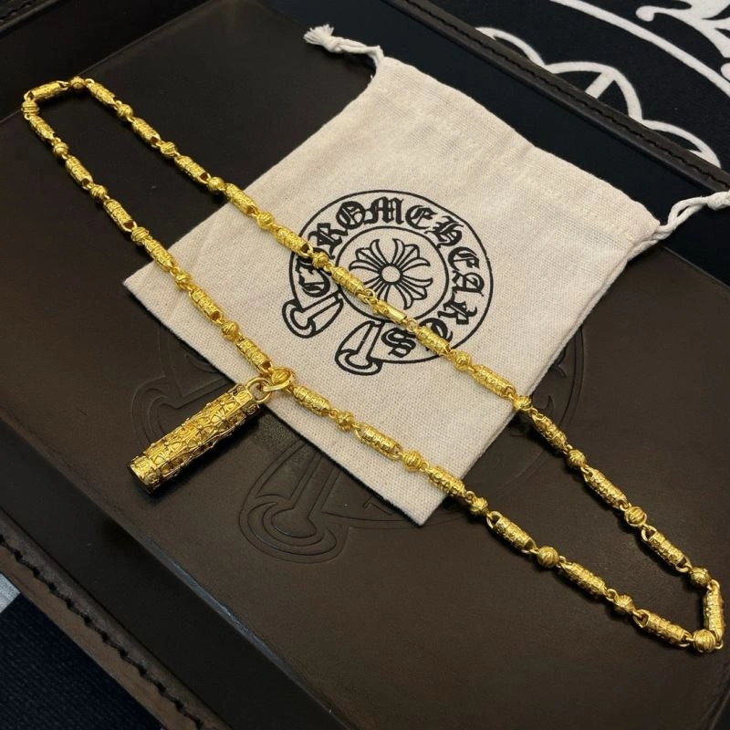 Precise copy Chrome Hearts Necklaces