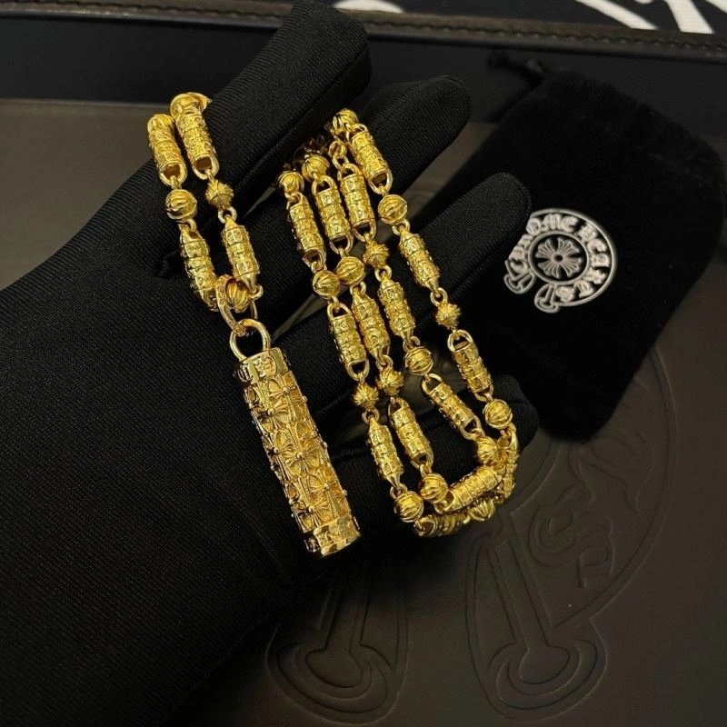 Precise copy Chrome Hearts Necklaces