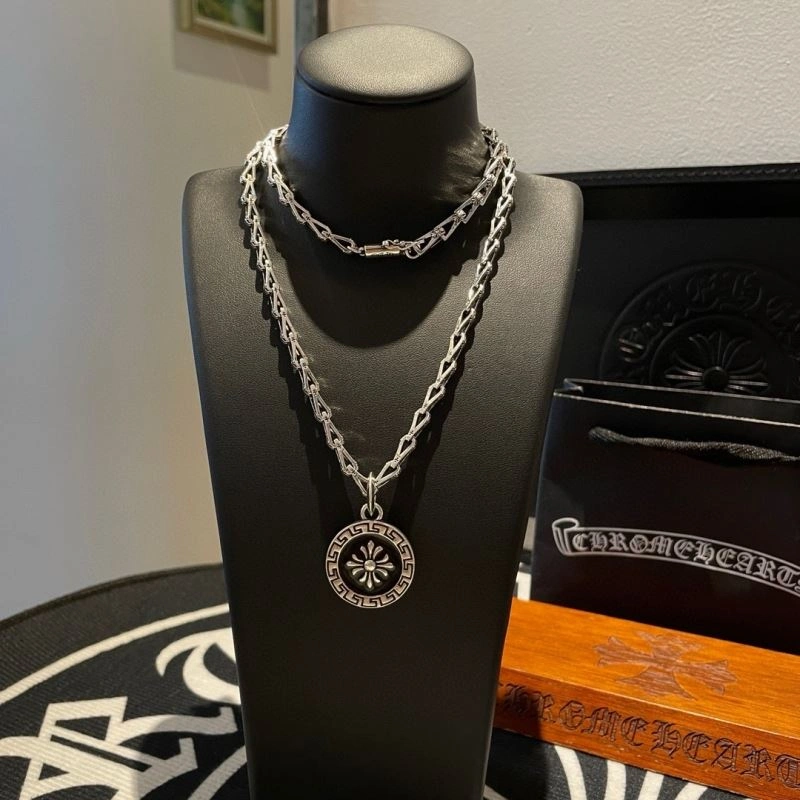 Original Chrome Hearts Necklaces