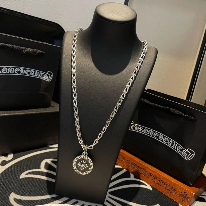 Original Chrome Hearts Necklaces