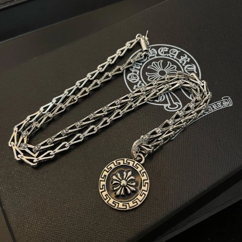 Original Chrome Hearts Necklaces