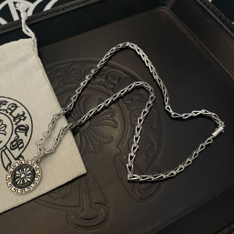 Original Chrome Hearts Necklaces