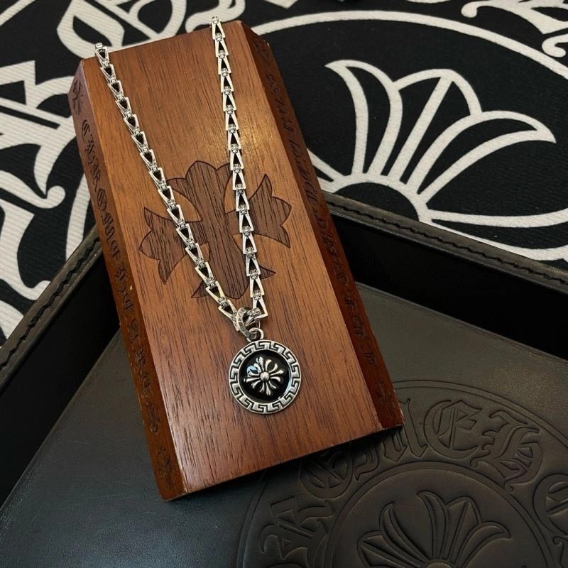 Original Chrome Hearts Necklaces