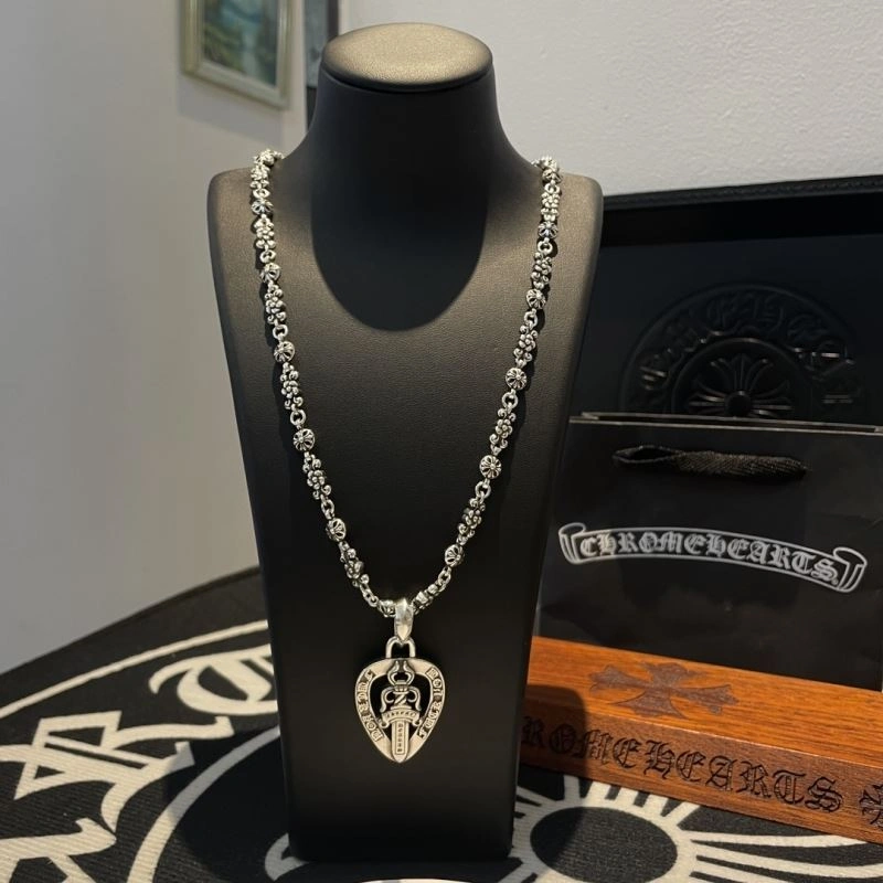 Chrome Hearts Necklaces