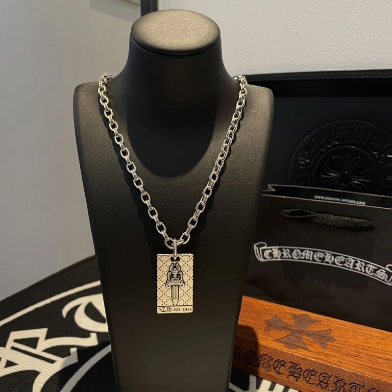 Affordable Chrome Hearts Necklaces