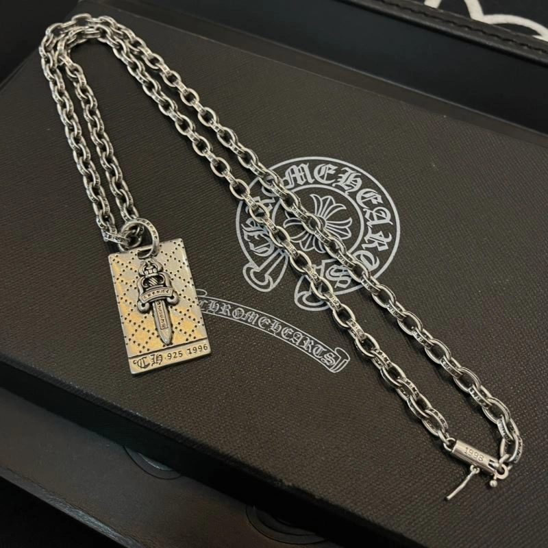 Affordable Chrome Hearts Necklaces