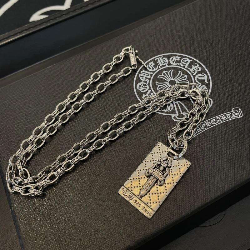 Affordable Chrome Hearts Necklaces