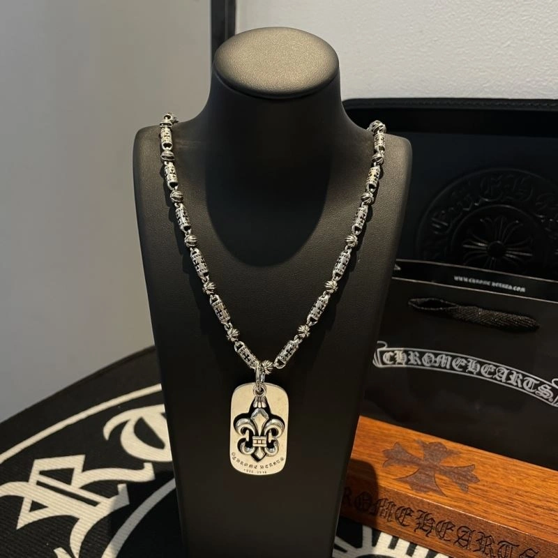 Top match Chrome Hearts Necklaces