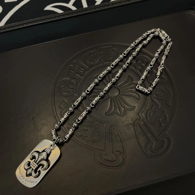 Top match Chrome Hearts Necklaces