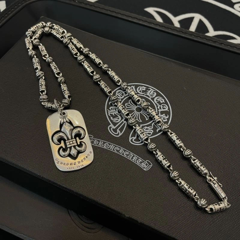 Top match Chrome Hearts Necklaces