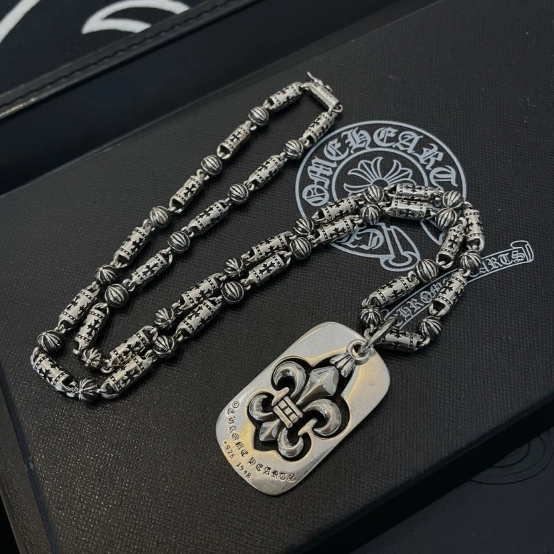 Top match Chrome Hearts Necklaces
