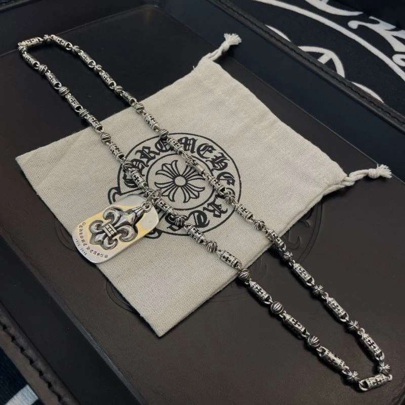 Top match Chrome Hearts Necklaces