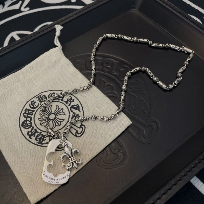 Top match Chrome Hearts Necklaces