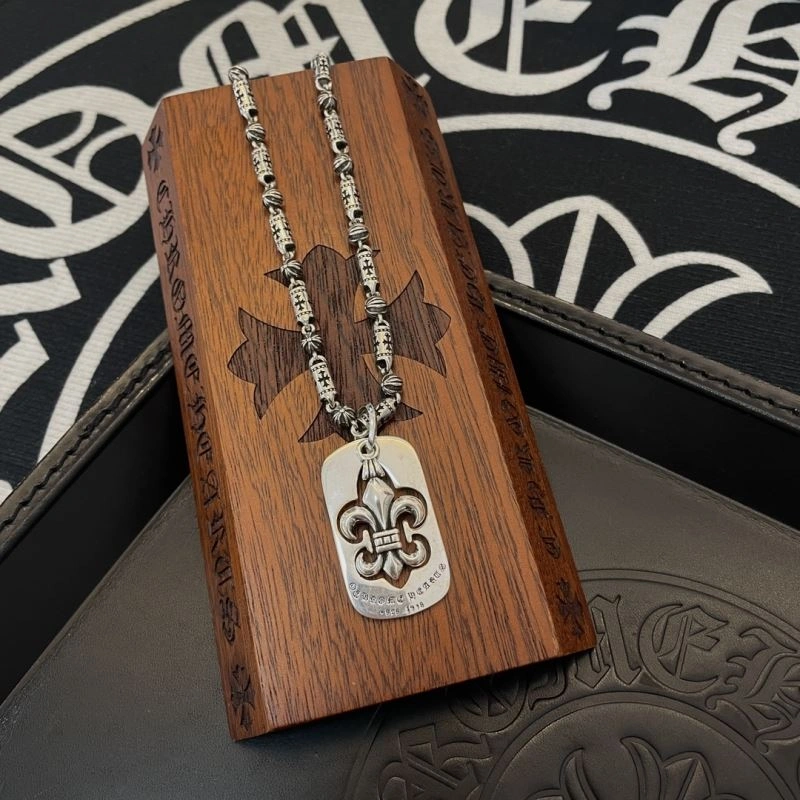 Top match Chrome Hearts Necklaces