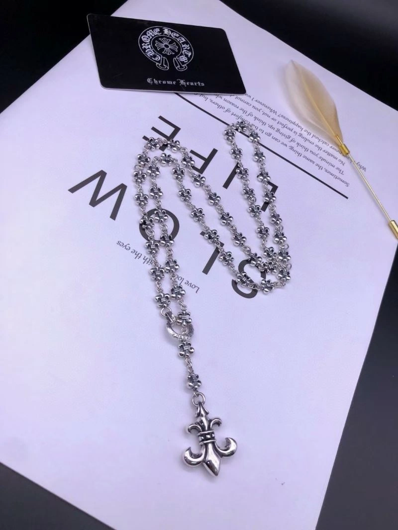 High fidelity Chrome Hearts Necklaces
