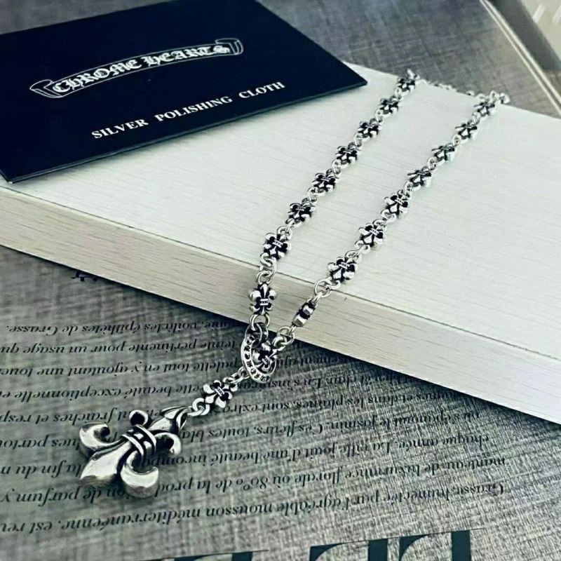 High fidelity Chrome Hearts Necklaces