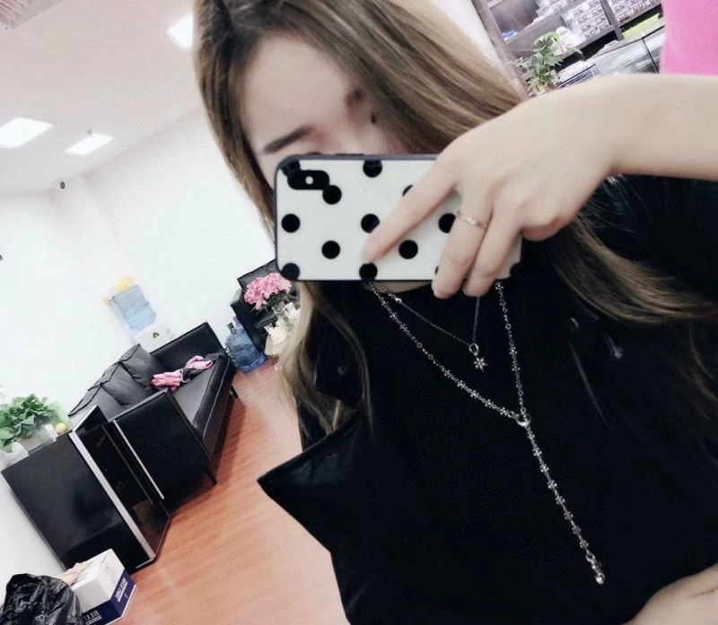 High fidelity Chrome Hearts Necklaces