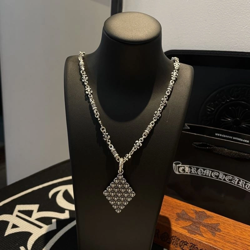 Authentic Chrome Hearts Necklaces