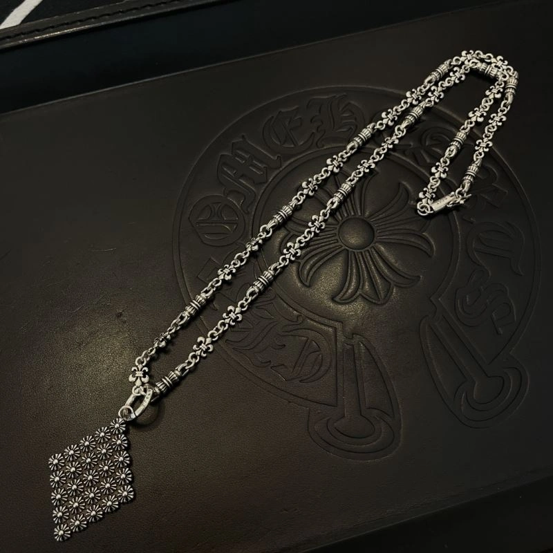 Authentic Chrome Hearts Necklaces