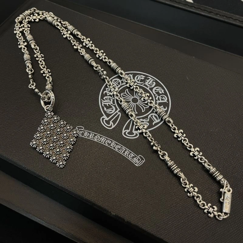 Authentic Chrome Hearts Necklaces