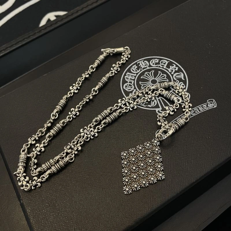 Authentic Chrome Hearts Necklaces