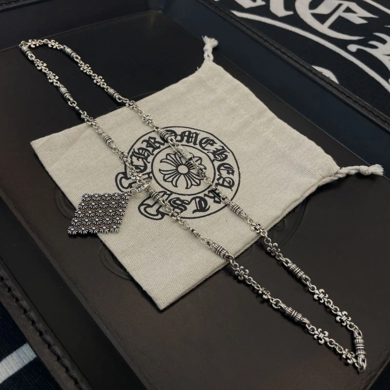 Authentic Chrome Hearts Necklaces