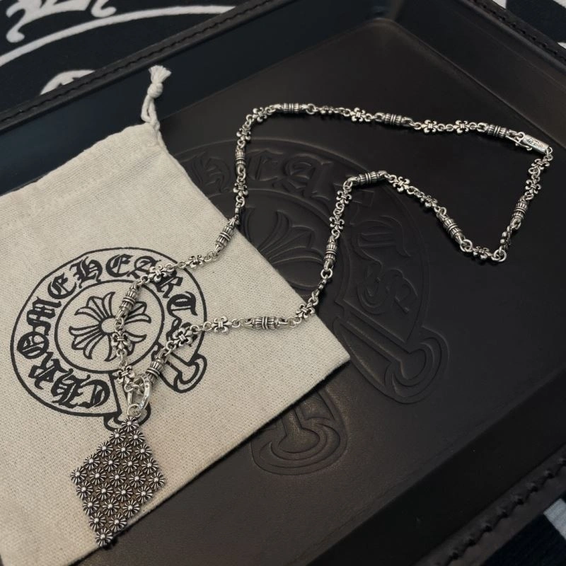 Authentic Chrome Hearts Necklaces