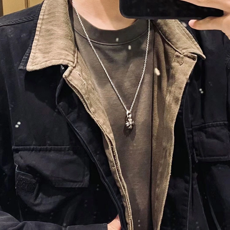 Cut-rate Chrome Hearts Necklaces