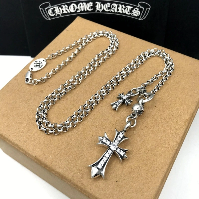 Affordable Chrome Hearts Necklaces