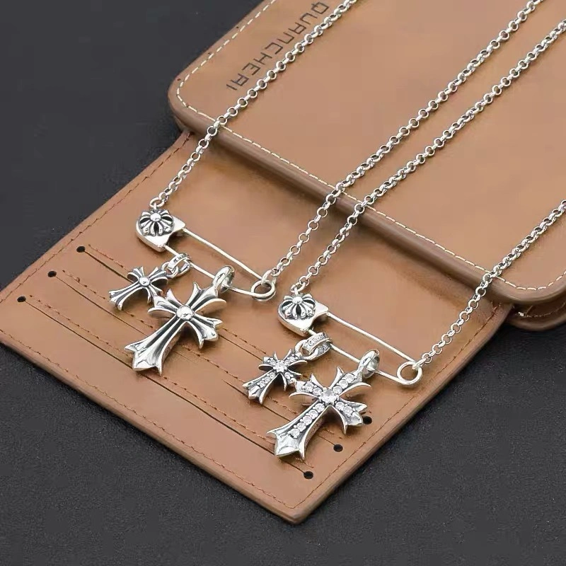 Official Chrome Hearts Necklaces