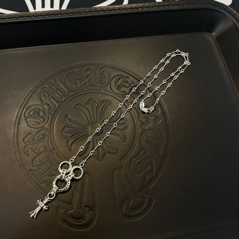 Authentic Chrome Hearts Necklaces
