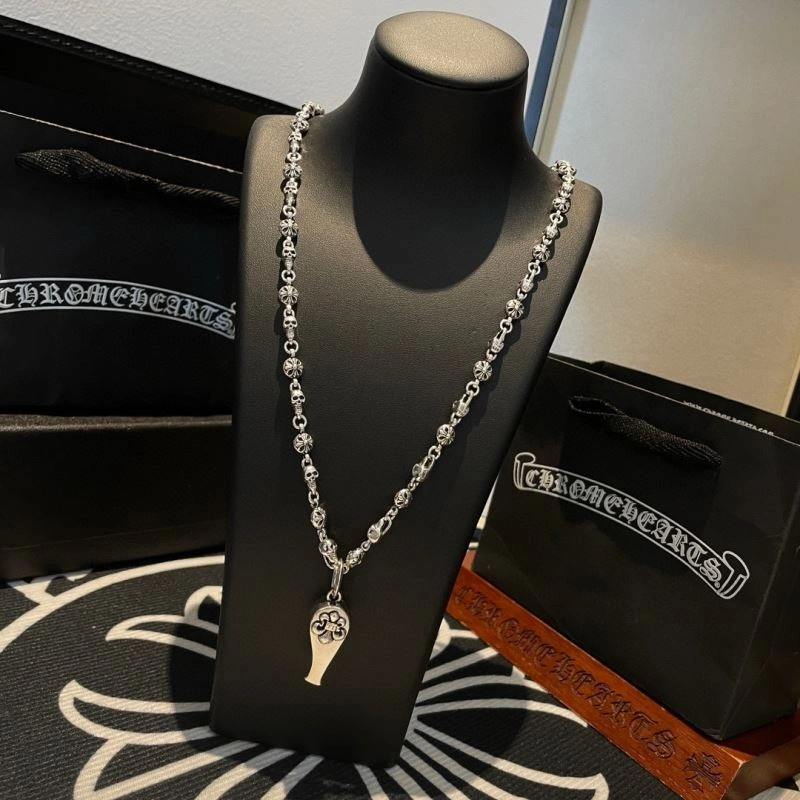Bargain Chrome Hearts Necklaces