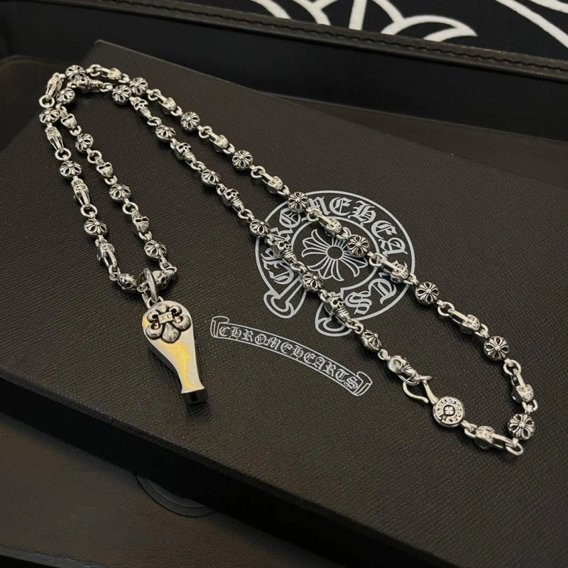 Bargain Chrome Hearts Necklaces
