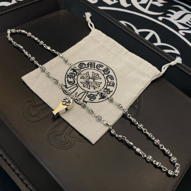 Bargain Chrome Hearts Necklaces