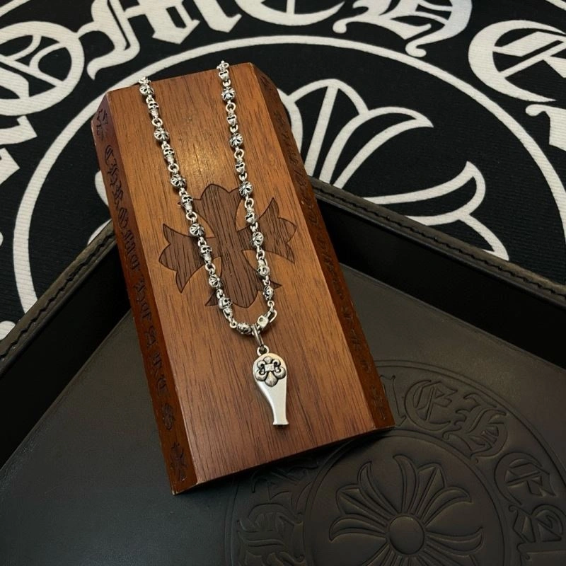 Bargain Chrome Hearts Necklaces