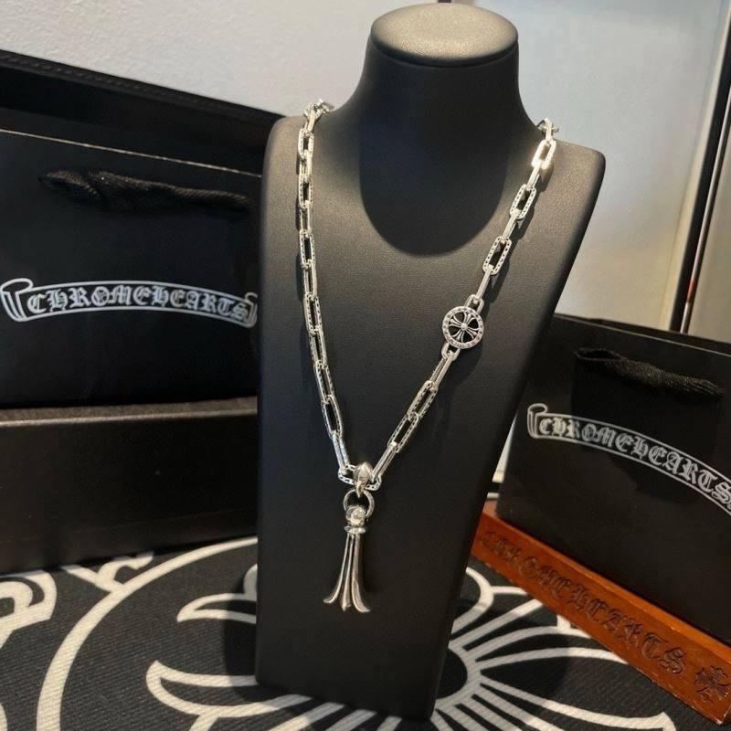 Mirror quality Chrome Hearts Necklaces