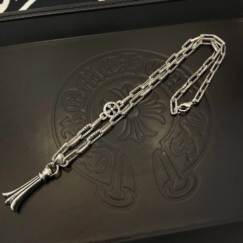 Mirror quality Chrome Hearts Necklaces