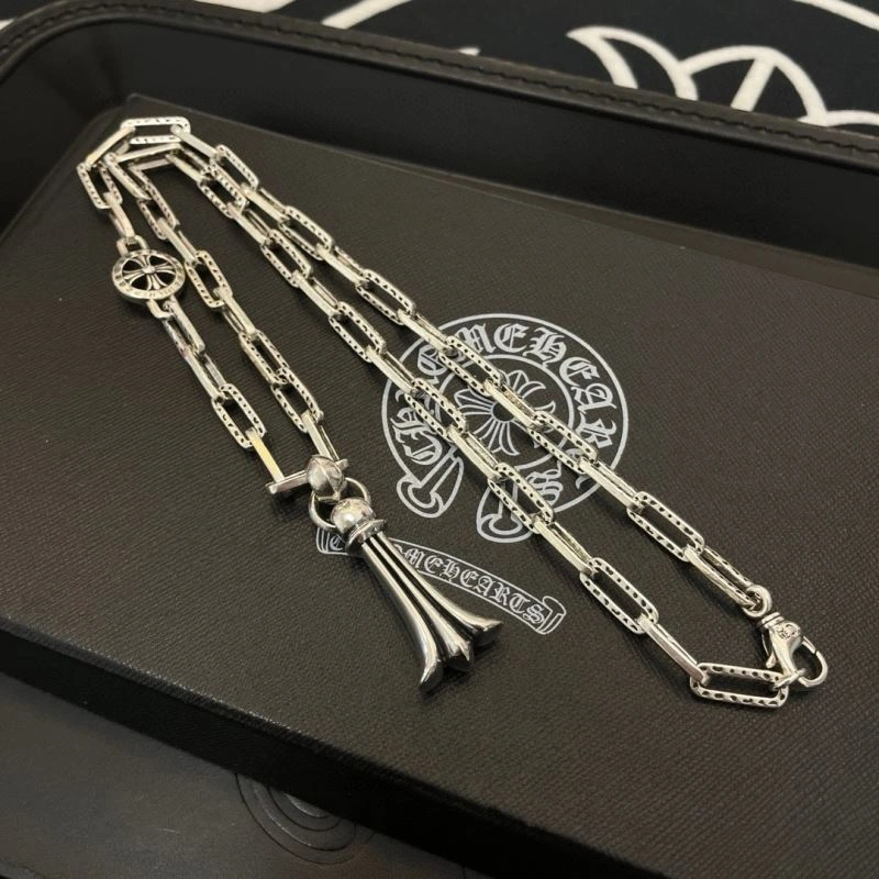 Mirror quality Chrome Hearts Necklaces